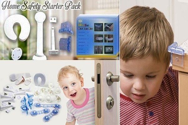 Baby Safety Set 30 Piece – Grandado