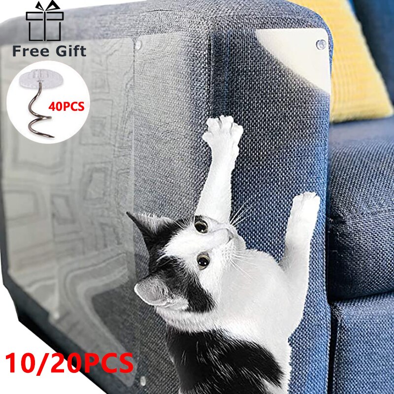 Cat Scratcher Cat Scratching Post Cat Scratch Sofa... – Vicedeal
