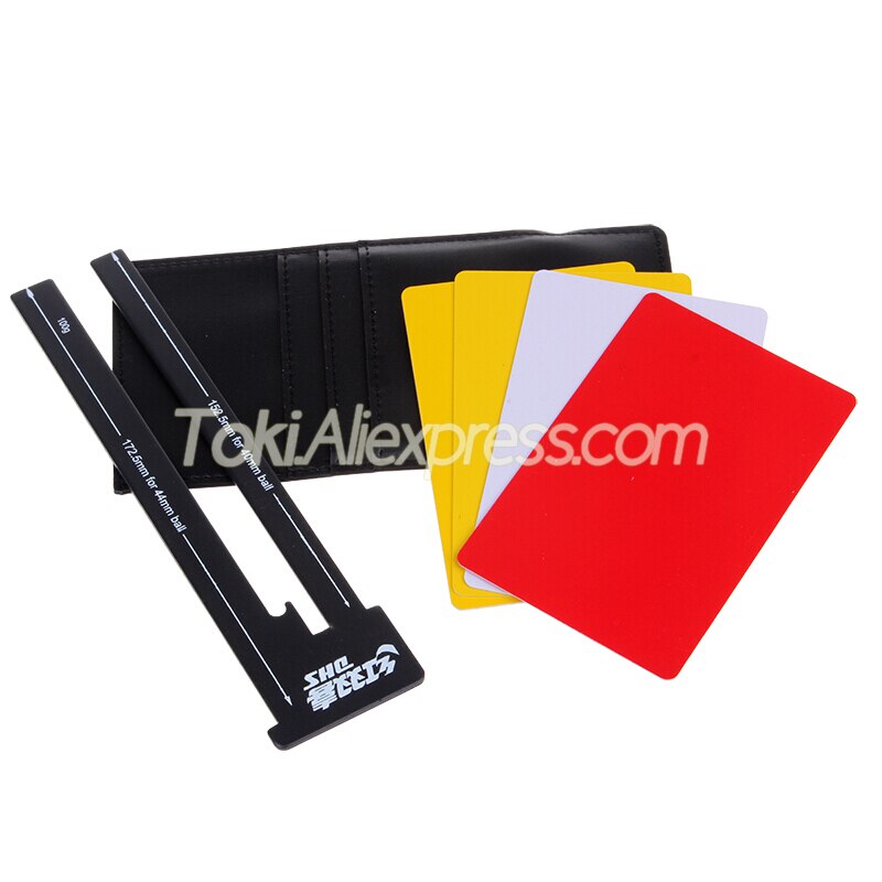 DHS Umpire Tools Set for Official Table Tennis Gam... – Vicedeal