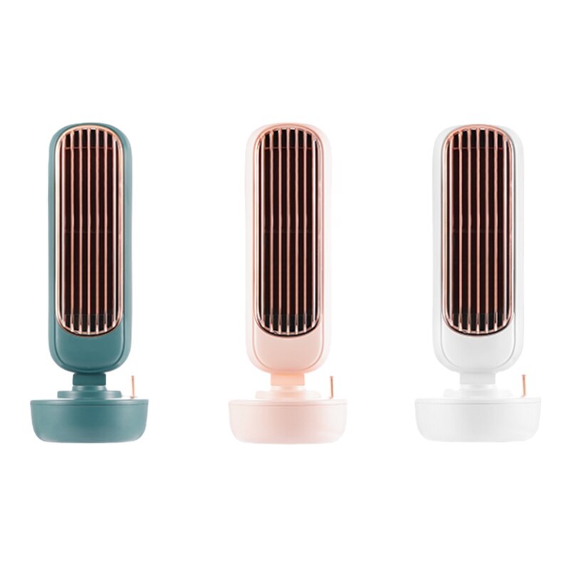 Mini Air Cooler Small Fan Multifunctional Humidifi... – Vicedeal