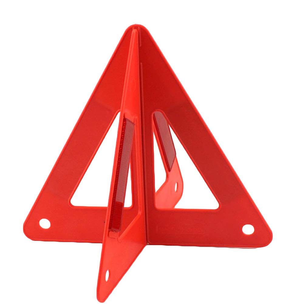 1 Set Auto Car Warning Triangular Roadway Safety E... – Vicedeal