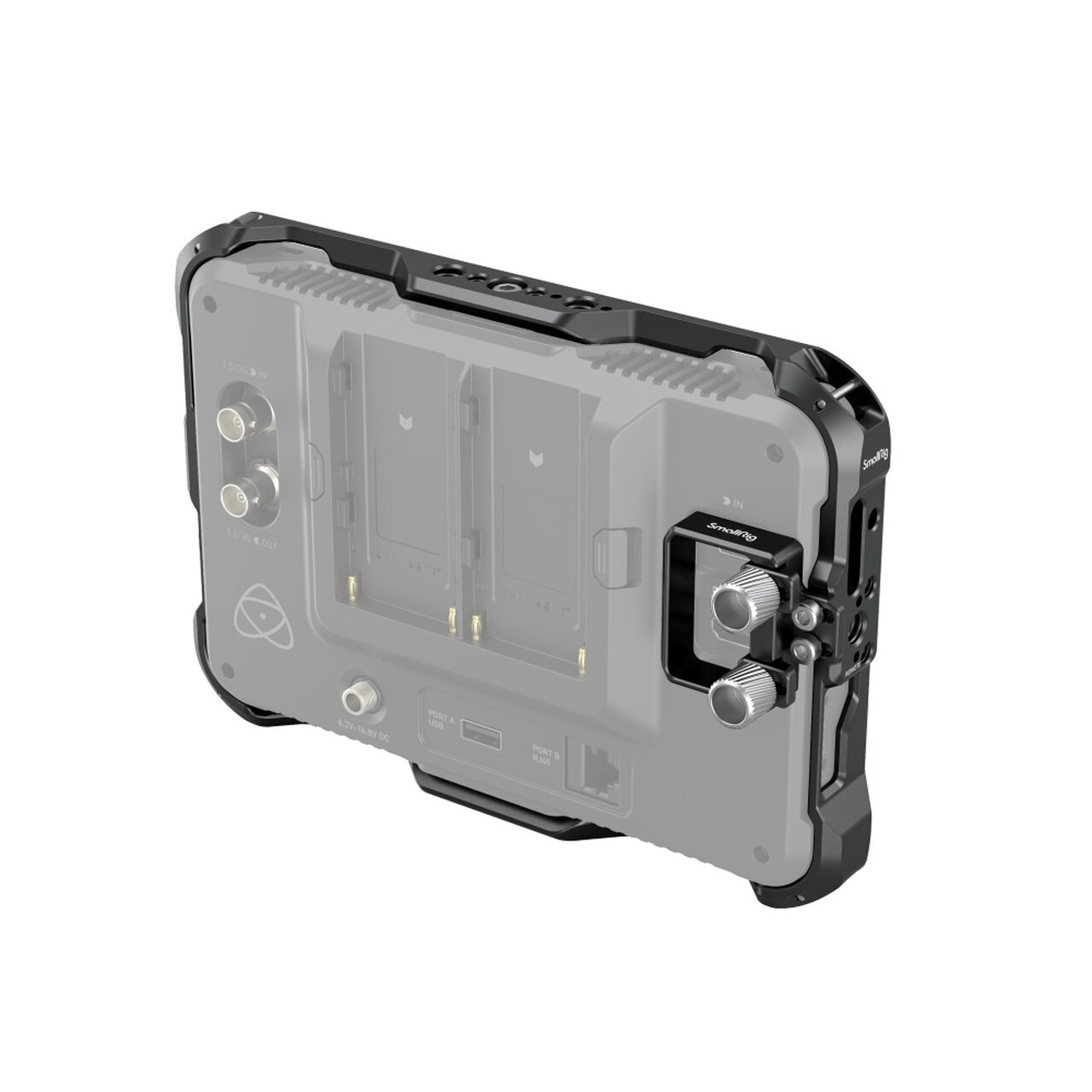 SmallRig Atomos Shinobi 7 Monitor Cage Camera Cage... – Grandado