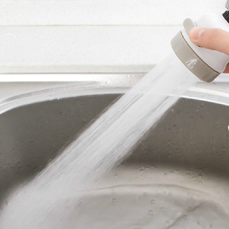 Wonderlife VIP 360 Degree Rotate Faucet Booster Ad... – Grandado