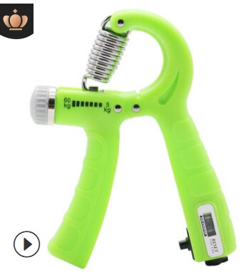 Adjustable Heavy Gripper Fitness Hand Exerciser Gr... – Grandado