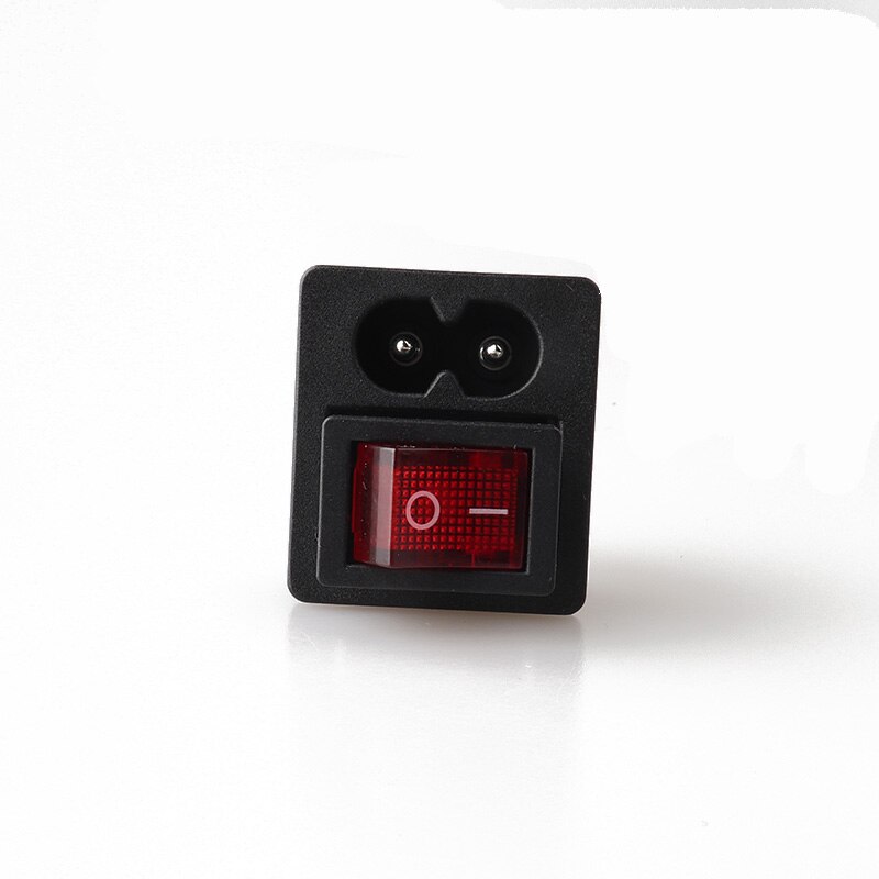 LZ-8-28 with no switch IEC C8 POWER SOCKET industr... – Grandado