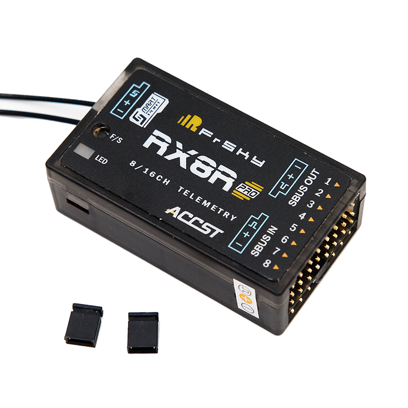 FrSky RX8R PRO Receiver Receptor PWM SBUS Support ... – Grandado