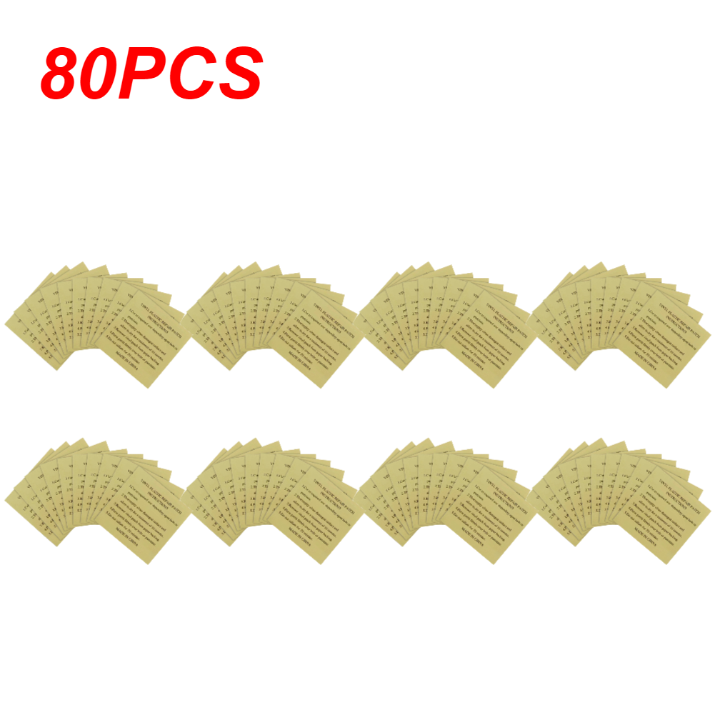 10-100pcs Pool Liner Repair Kit Underwater Repair ... – Grandado