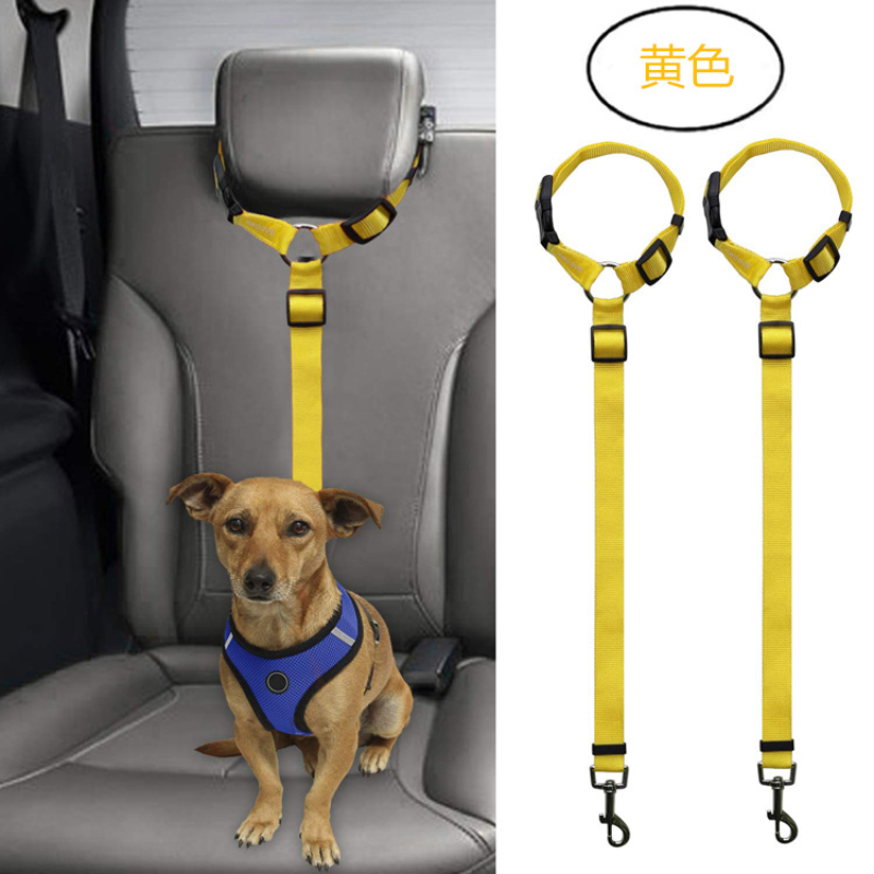 Riem Seat Hond Huisdier Auto Verstelbare Kat Clip ... – Grandado