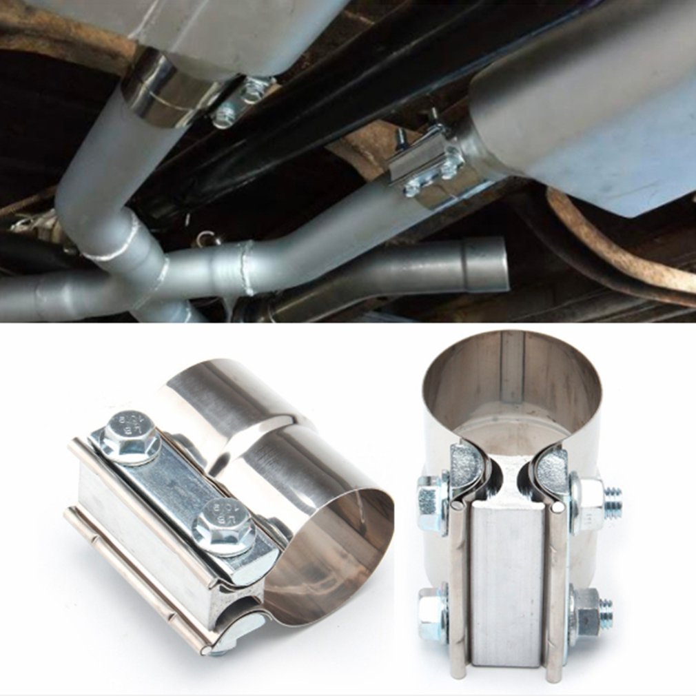 2 Inch Multi-specification Exhaust Pipe U Type Cla... – Grandado