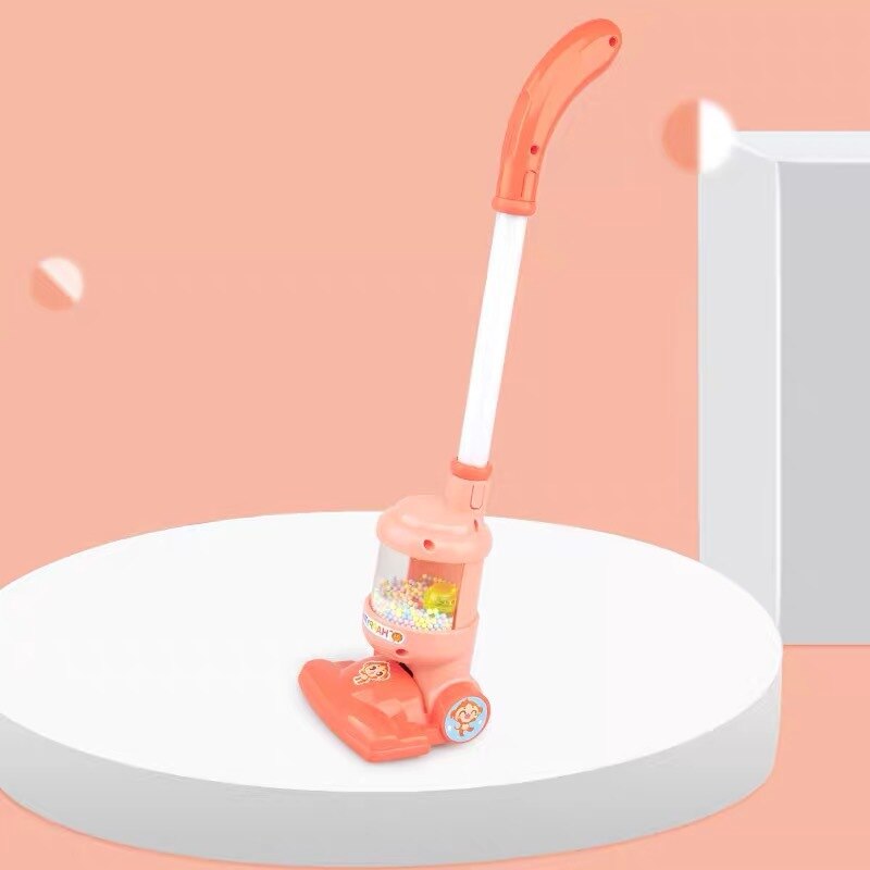 Kids Electric Mini Vacuum Cleaner Simulation Charg... – Vicedeal