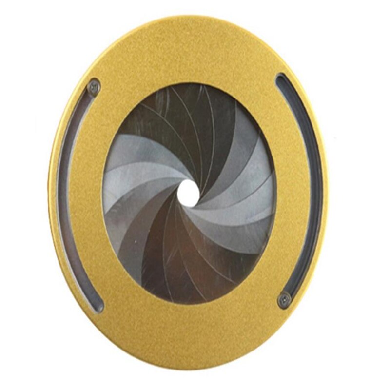 Yellow Drawing Ruler Adjustable Measurement Stainl... – Grandado