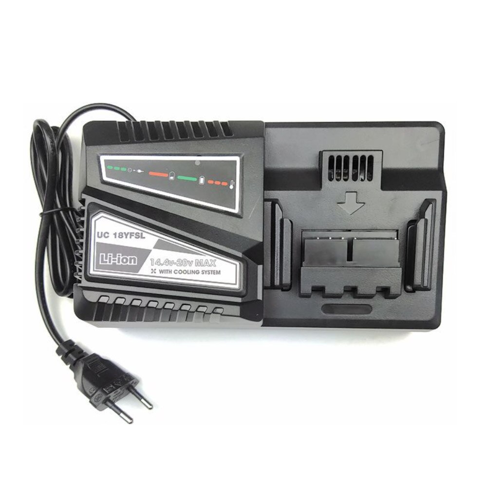 RSEB UC18YFSL 14.4V- 18V Li-ion Battery Charger Fo... – Grandado