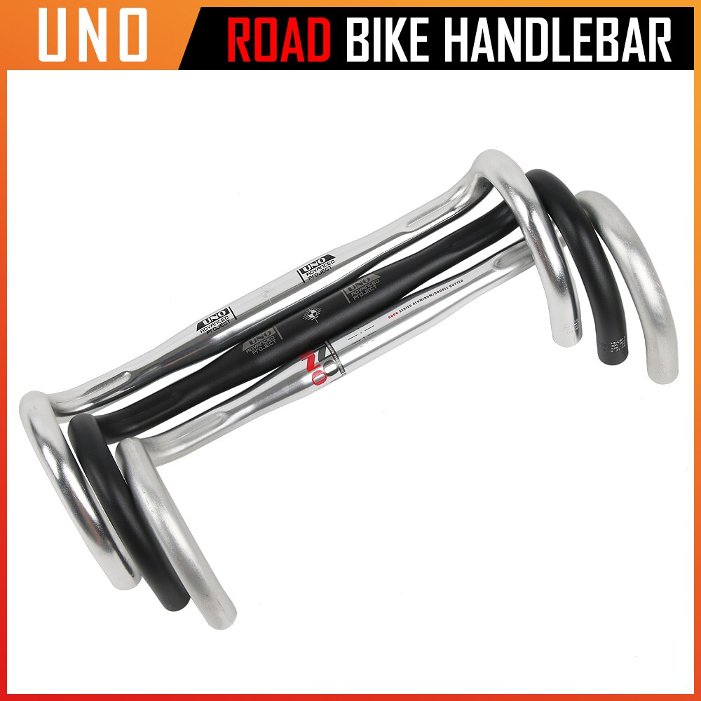 Uno Bar Ultralight Racefiets Stuur 31.8 Fiets Hand... – Vicedeal