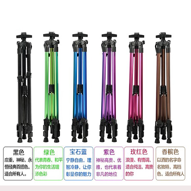 Colored Easel art set Aluminium Alloy Folding Pain... – Vicedeal