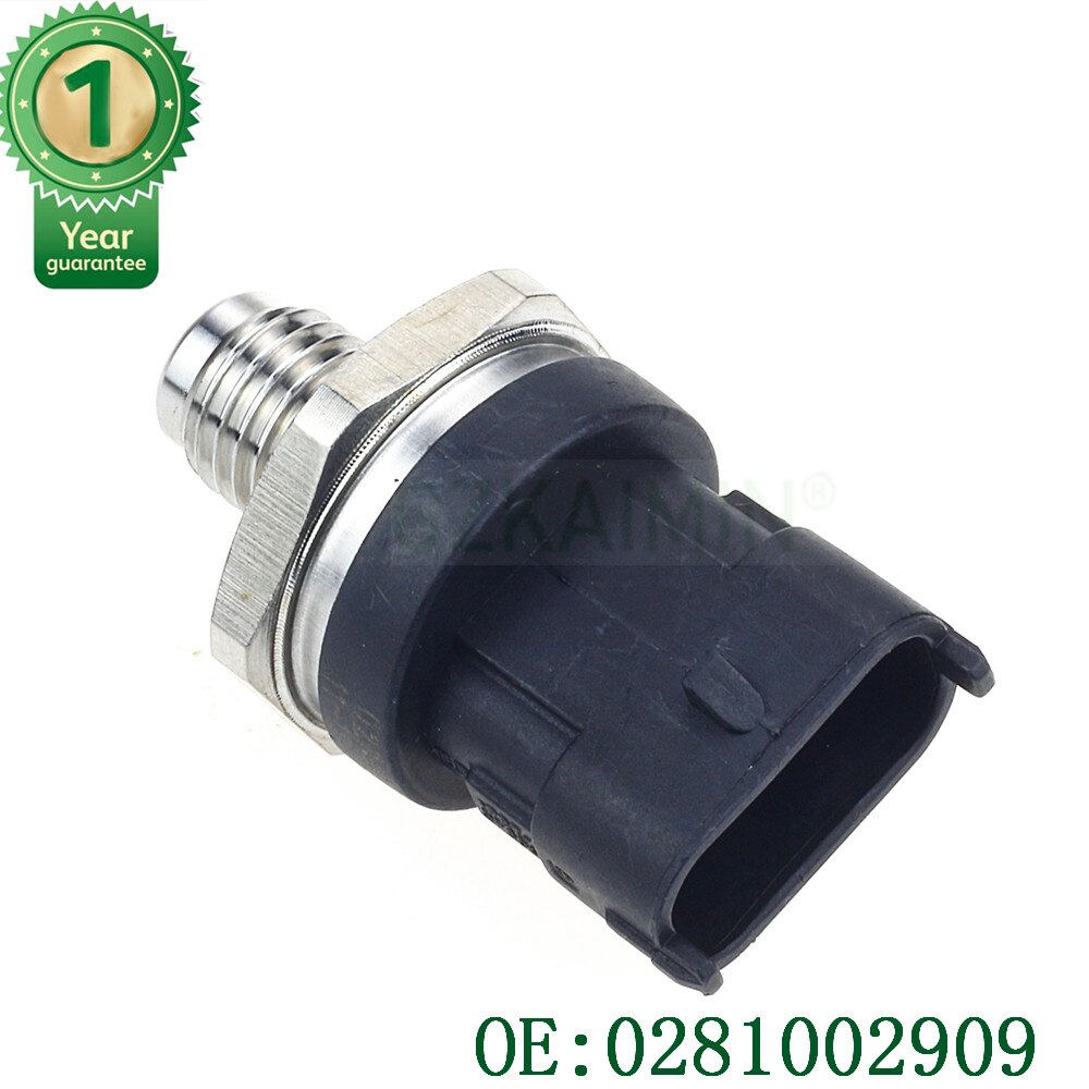 Brandstof Rail Druksensor Oem 0281002909 Past Voor... – Grandado