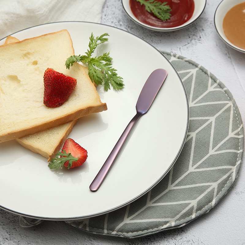 Multifunction Stainless Steel Butter Spatula Chees... – Grandado