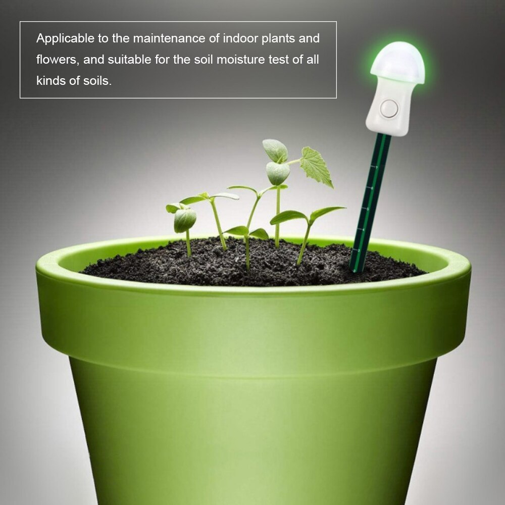 Plant Moisture Meter Hygrometer Soil Moisture Moni... – Grandado