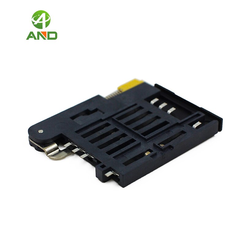 For GSM GPRS module Sim card socket,push push type... – Vicedeal