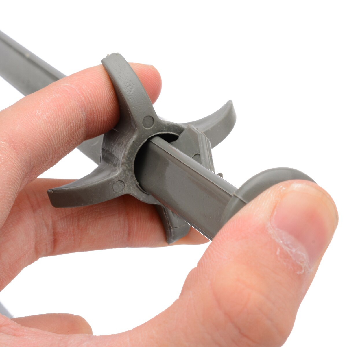 50Cm Plastic Tang Vis Tank Straight Tweezer Tang C... – Grandado