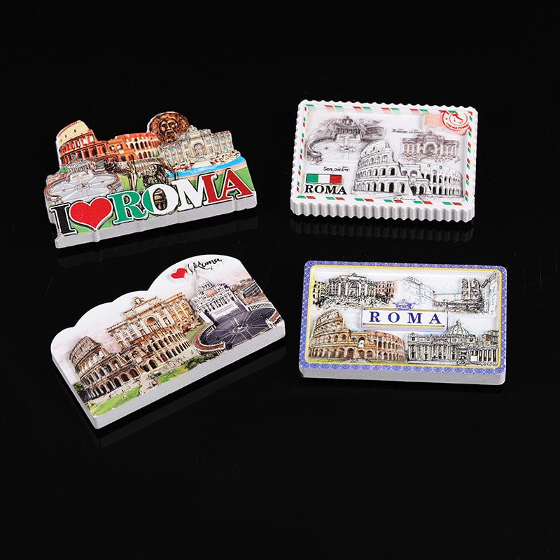 Italy Travel Souvenir Magnet Refrigerator Decor Ex... – Vicedeal