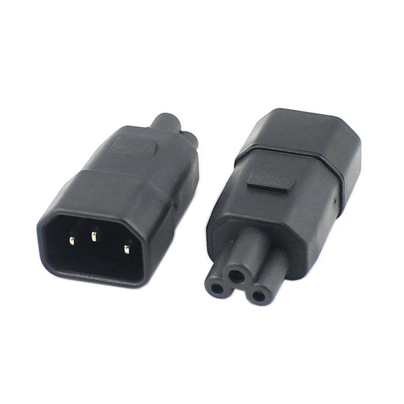 Cablecc Cy Iec 3Pin C6 Male Naar 3Pin C13 Vrouweli... – Vicedeal
