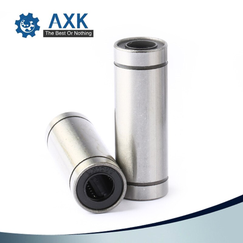 4pcs/lot LM6LUU long type 6mm linear ball bearing ... – Grandado