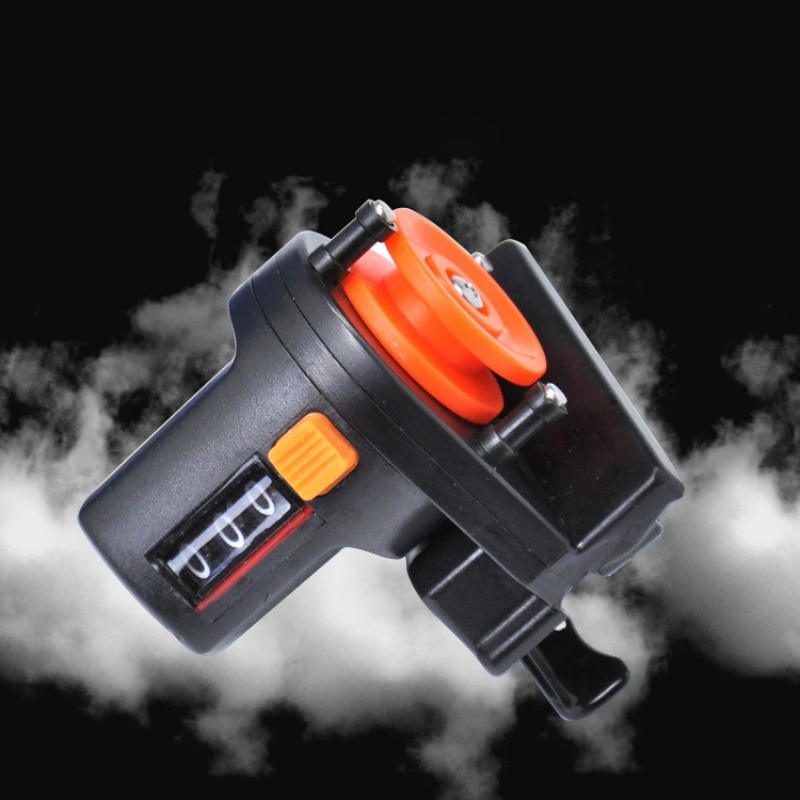 Fishing Line Depth Finder Counter Fishing Tool Tac... – Grandado