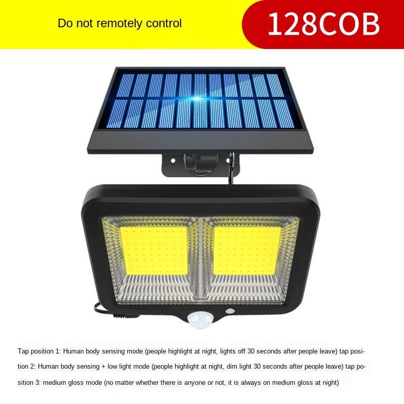 Solar Led Light Outdoor Straat Lamp Split Type Afs... – Vicedeal