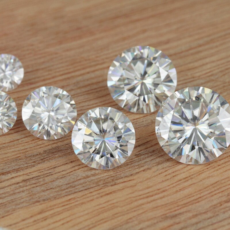 Loose Diamond GH Colorless Brilliant Round Cut VVS... – Grandado