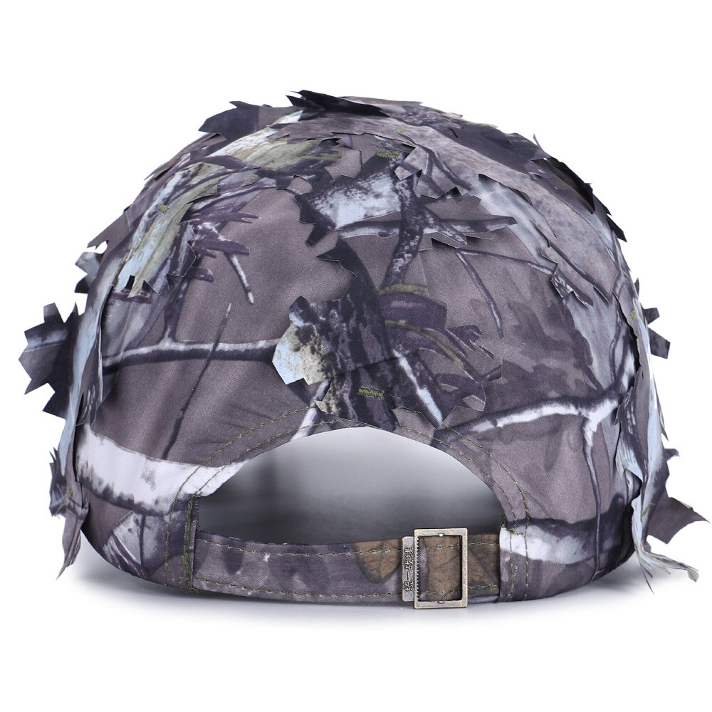 Male / female baseball cap jungle camouflage men's... – Grandado