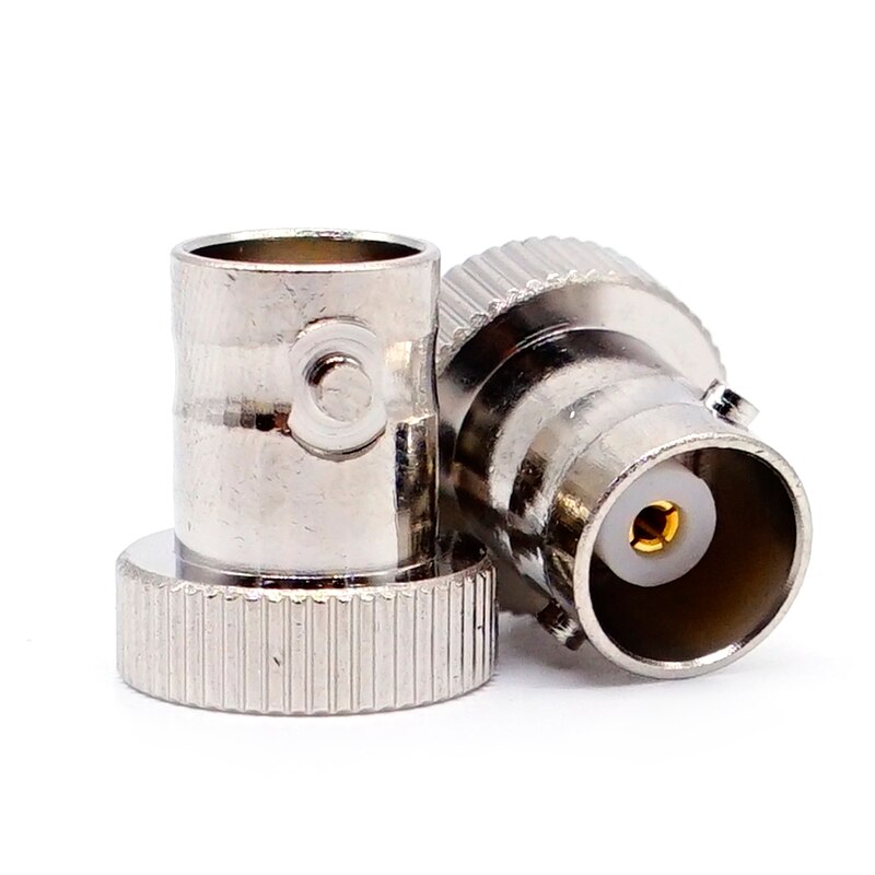 2pcs SMA Male plug to BNC female jack straight rf ... – Grandado