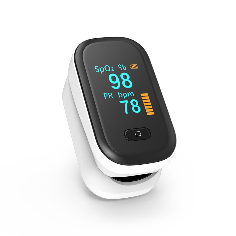 Pulse Oximeter Household SPO2 PR Pulse Oxymeter Me... – Grandado
