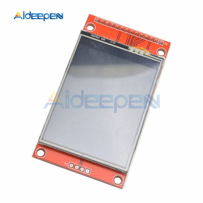 2,4 zoll 2,4 "240x320 SPI TFT LCD Display Serial P... – Vicedeal