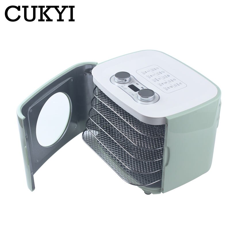 MultiFunction Food dehydrator 5 trays Constant tem... – Grandado