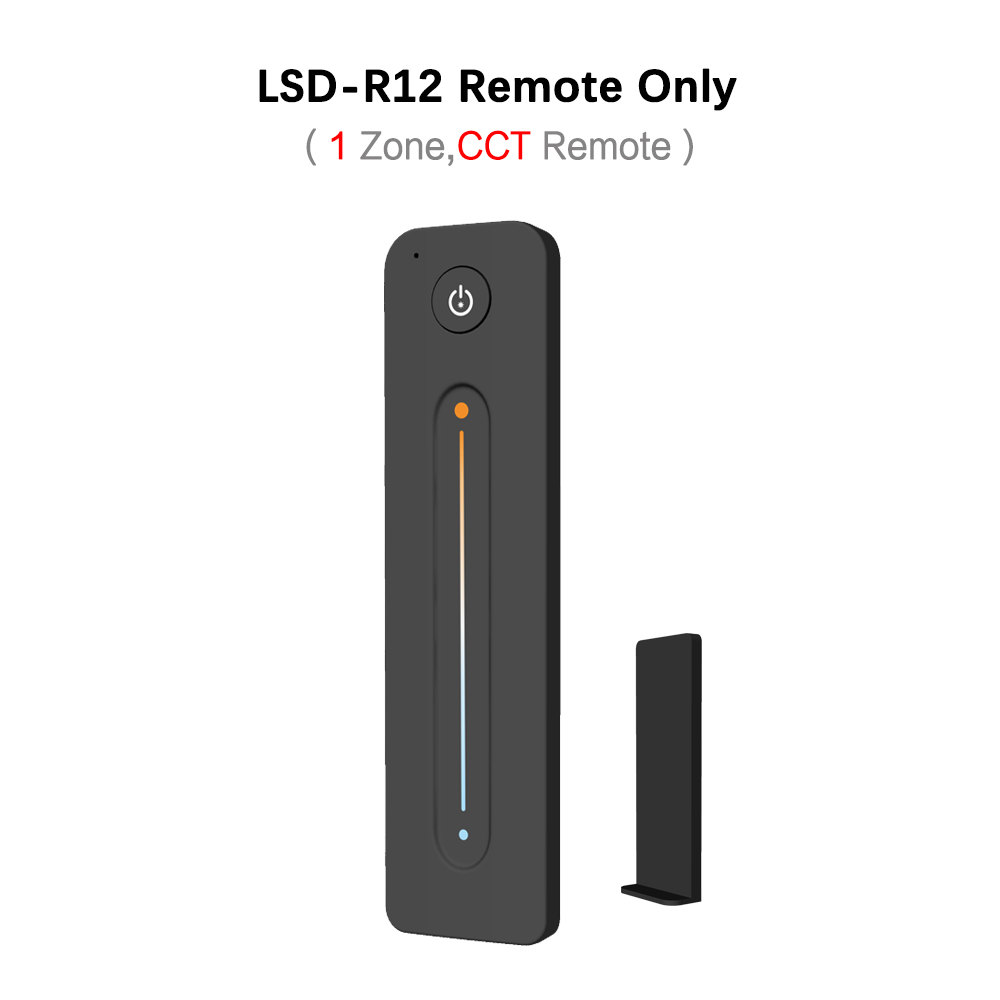 Tuya Cct Led Strip Dimmer 12V Dc Draadloze 2.4G Rf... – Vicedeal