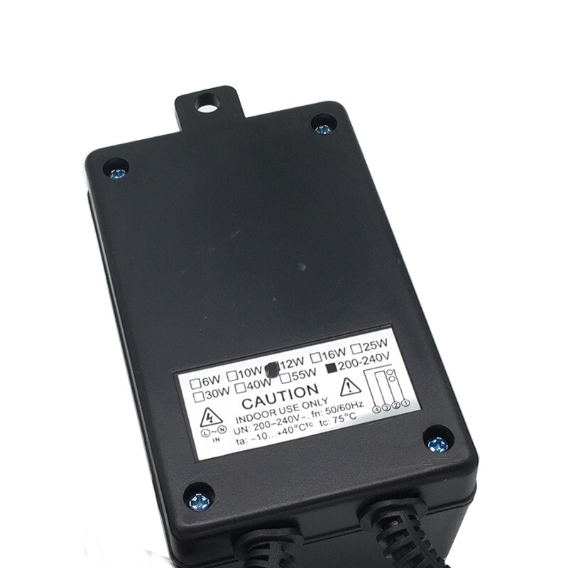 12W Electronic Ballasts UV Ballast Water Filter Pa... – Grandado