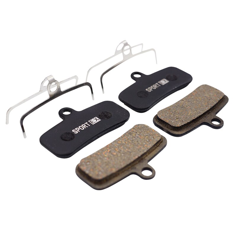 4 Pairs, Bicycle Disc Brake Pads for SHIMANO XTR, ... – Grandado