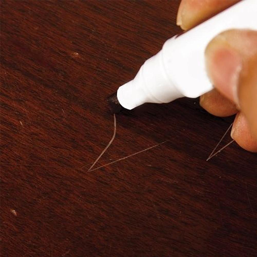 6 Color Wood Grain Color Correction Pen Furniture ... – Grandado