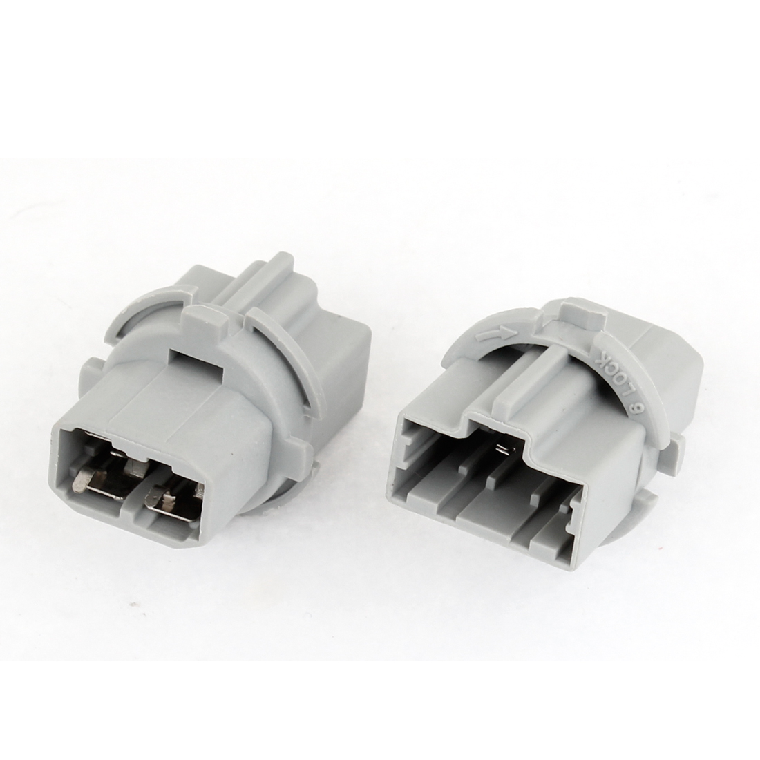 X Autohaux 2 X T20 Gray Plastic Turn Brake Turning... – Vicedeal