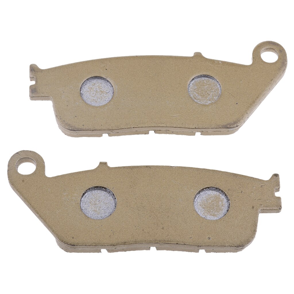 Sintered Brake Pads FA196HH FA142HH For Kawasaki Z... – Grandado