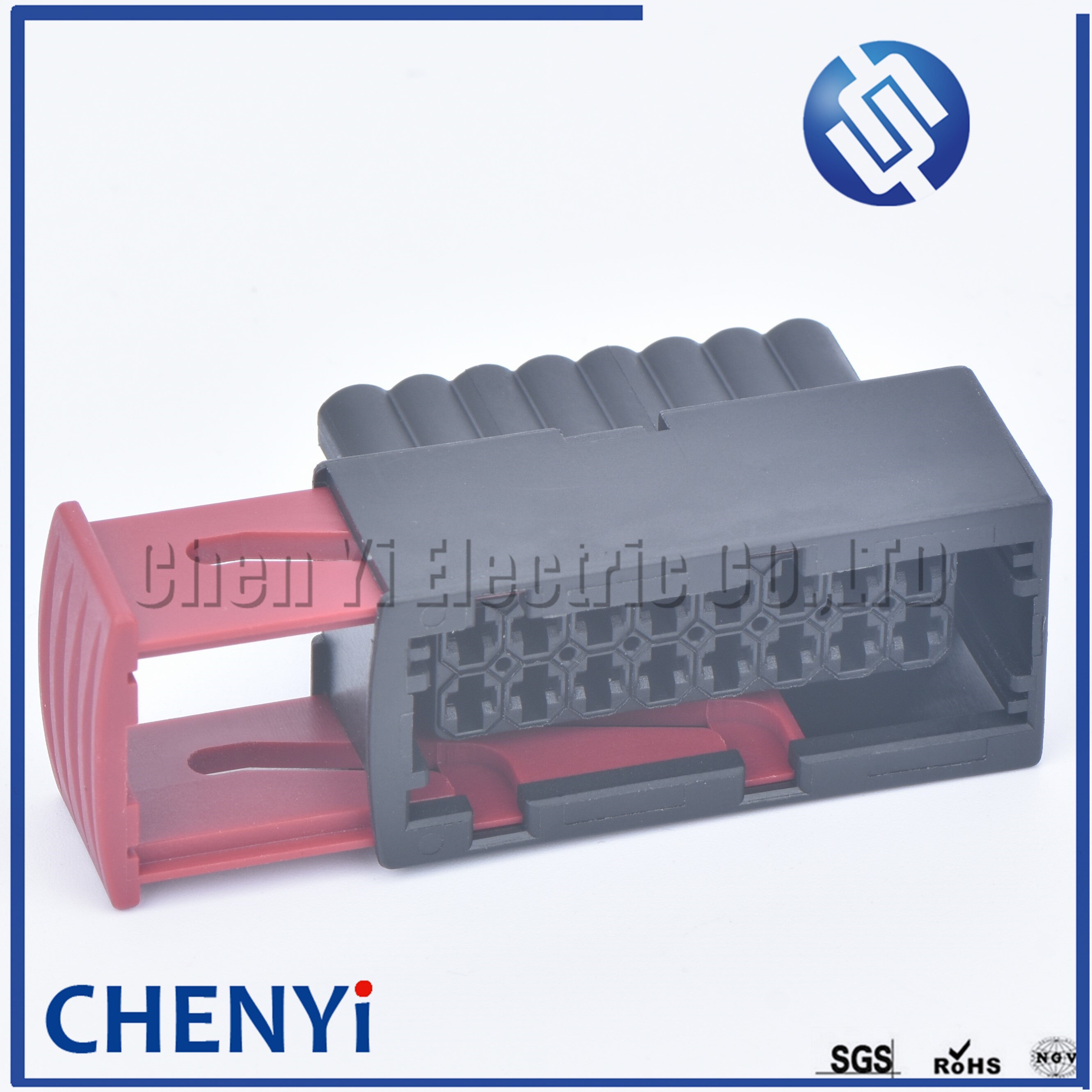 16 pin TE AMP Tyco waterproof plug ECU replacement... – Grandado