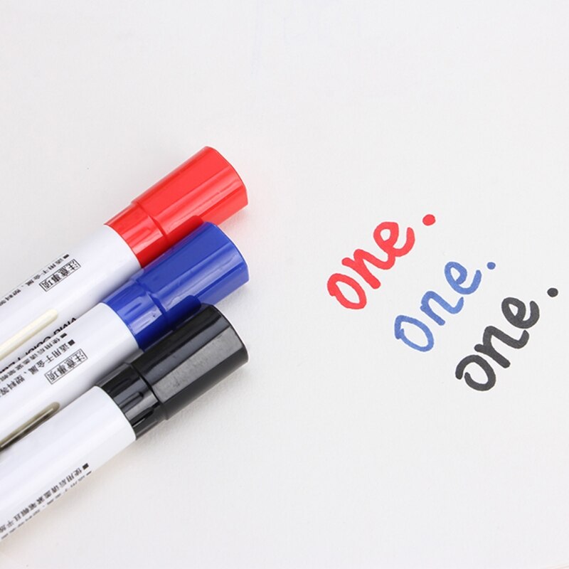 3 Colors Wipeable Liquid Chalk Glass Window Marker... – Grandado