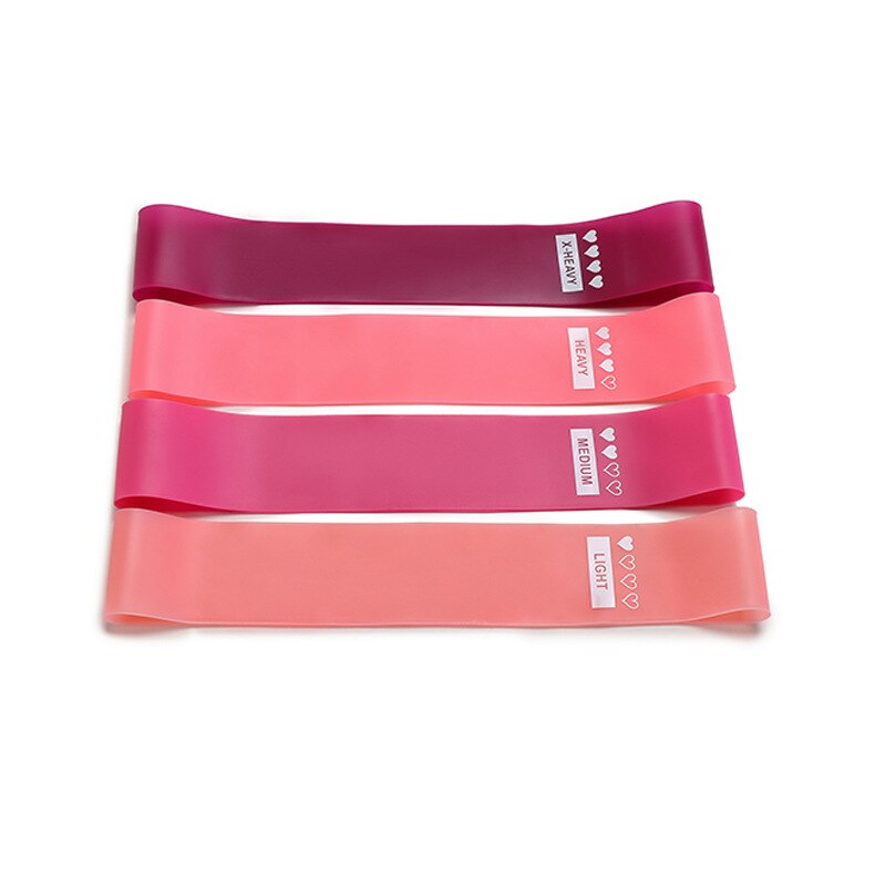 Yoga Latex Resistance Ring Squat Tension Leg Resis... – Grandado