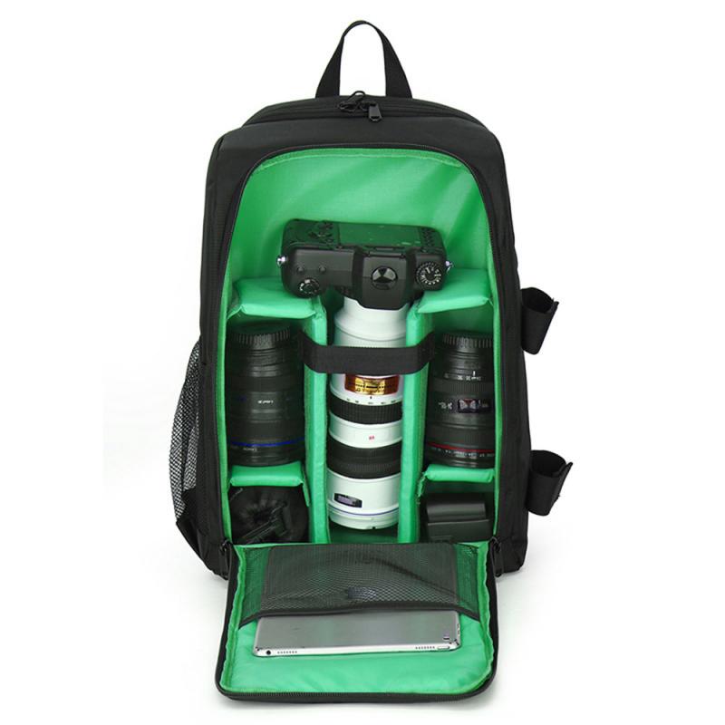 Camera Bag Digital backpack For Nikon /Sony Waterp... – Vicedeal