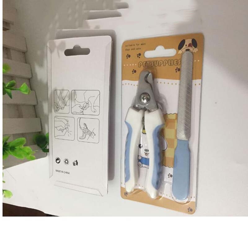 1Pcs Dog Nail Clippers Pet Scissors Nail Clippers ... – Vicedeal