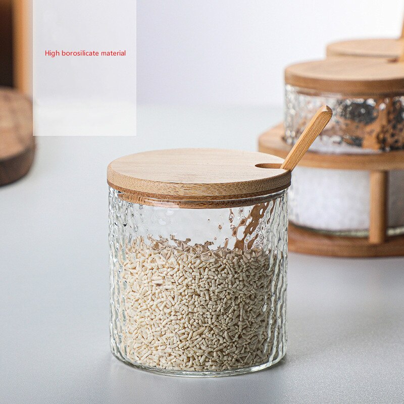 Spice Box Set Spice Jar Household Kitchen Japanese... – Grandado