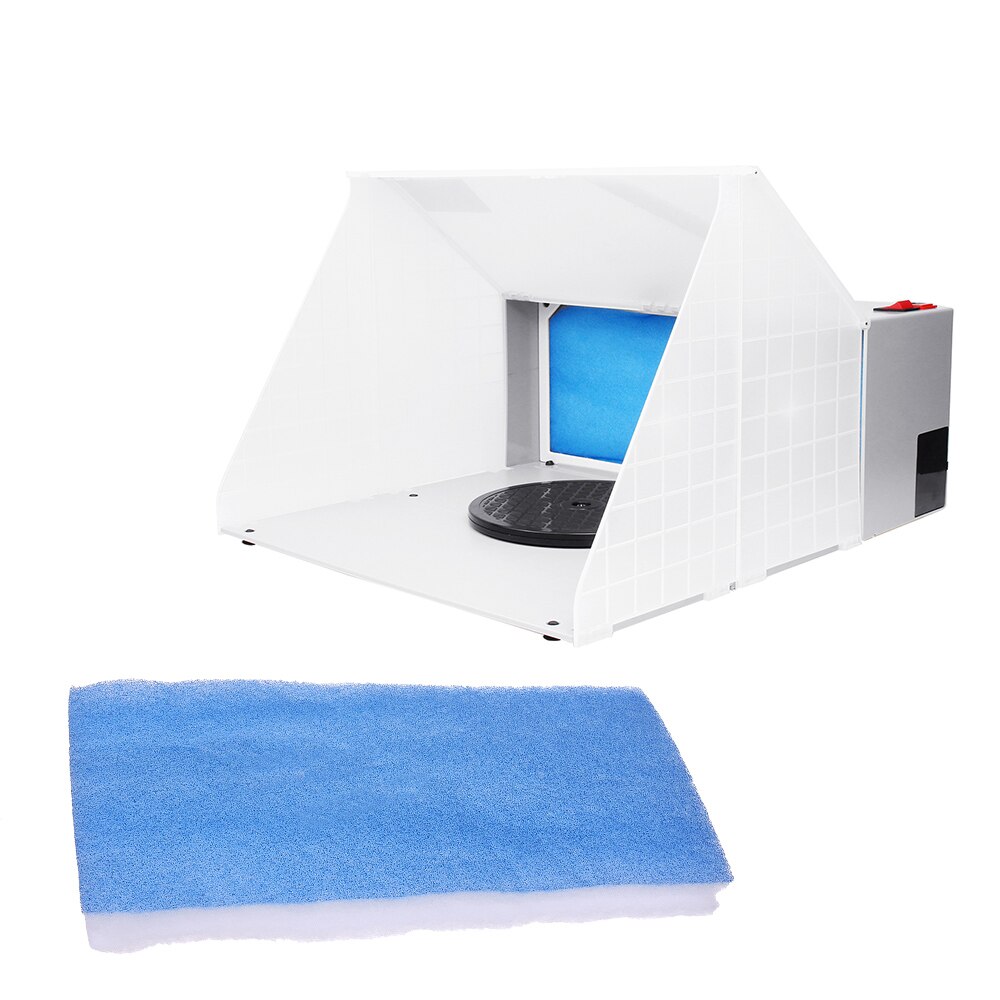 Sponge Replacement Booth Filter for Airbrush Spray... – Grandado