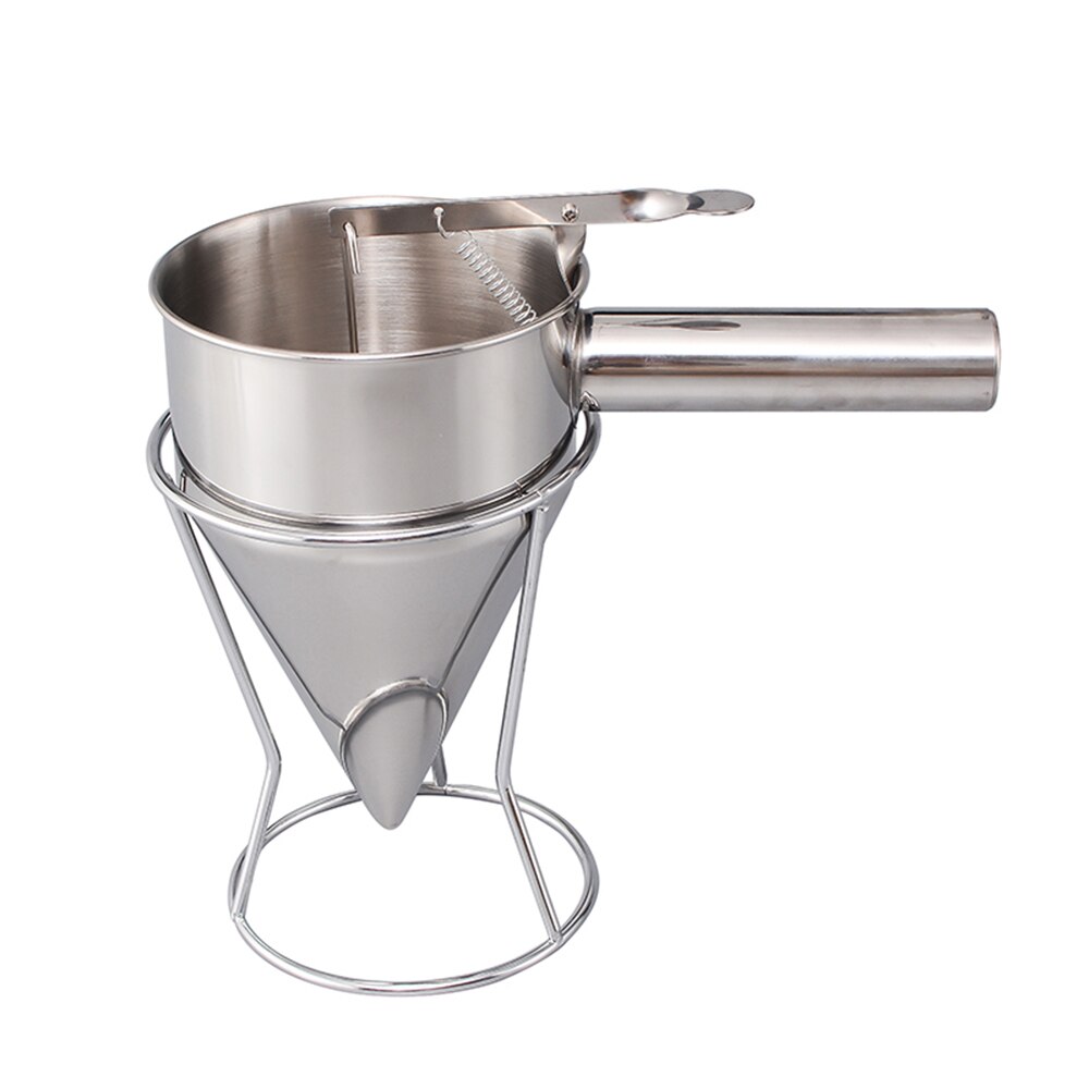 Octopus Small Balls Stainless Steel Funnel With Sh... – Grandado