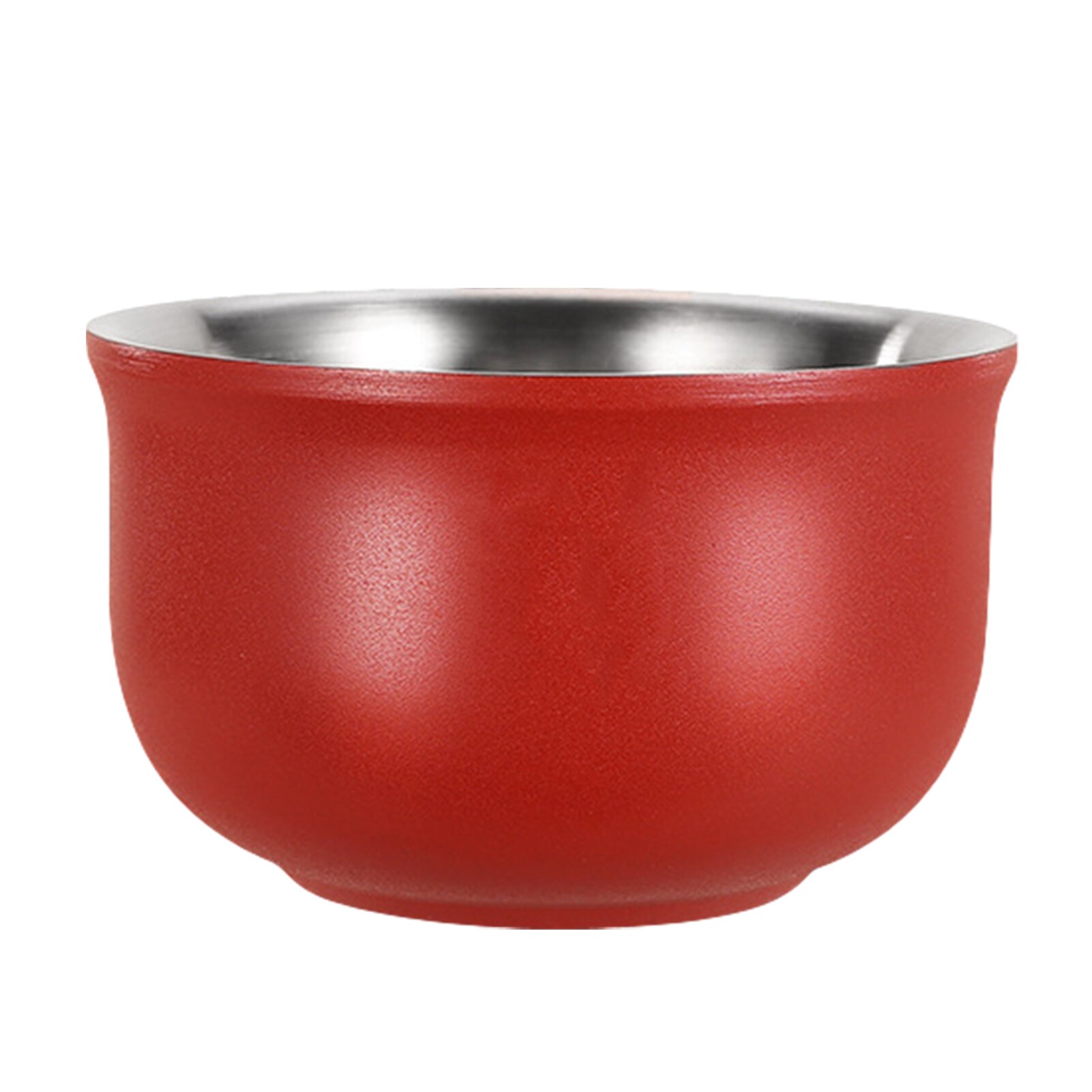 Stainless Steel Serving Bowl Heat Insulation Trave... – Grandado