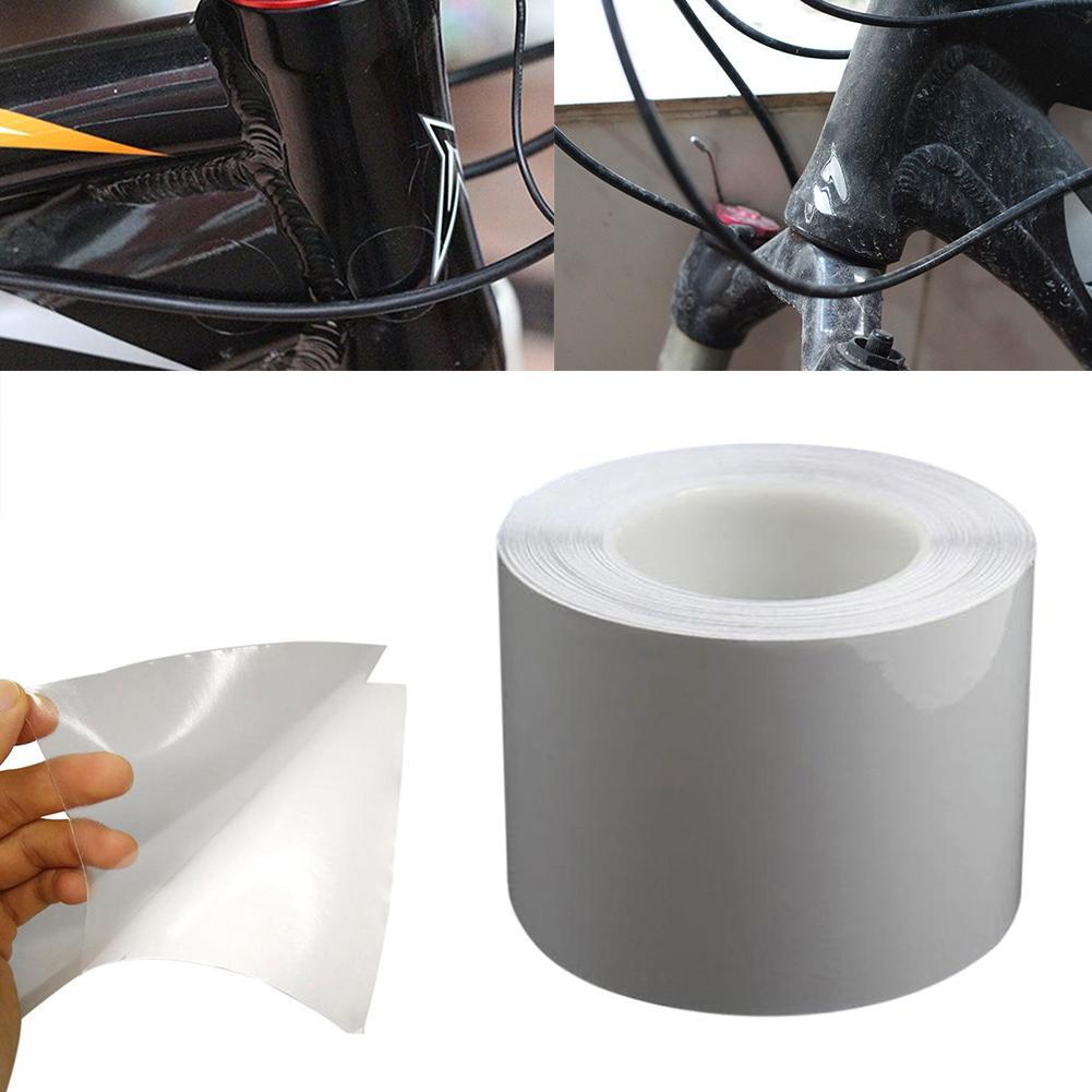 Bicycle Protective Film 15cm Wide, Easy-to-tear An... – Grandado